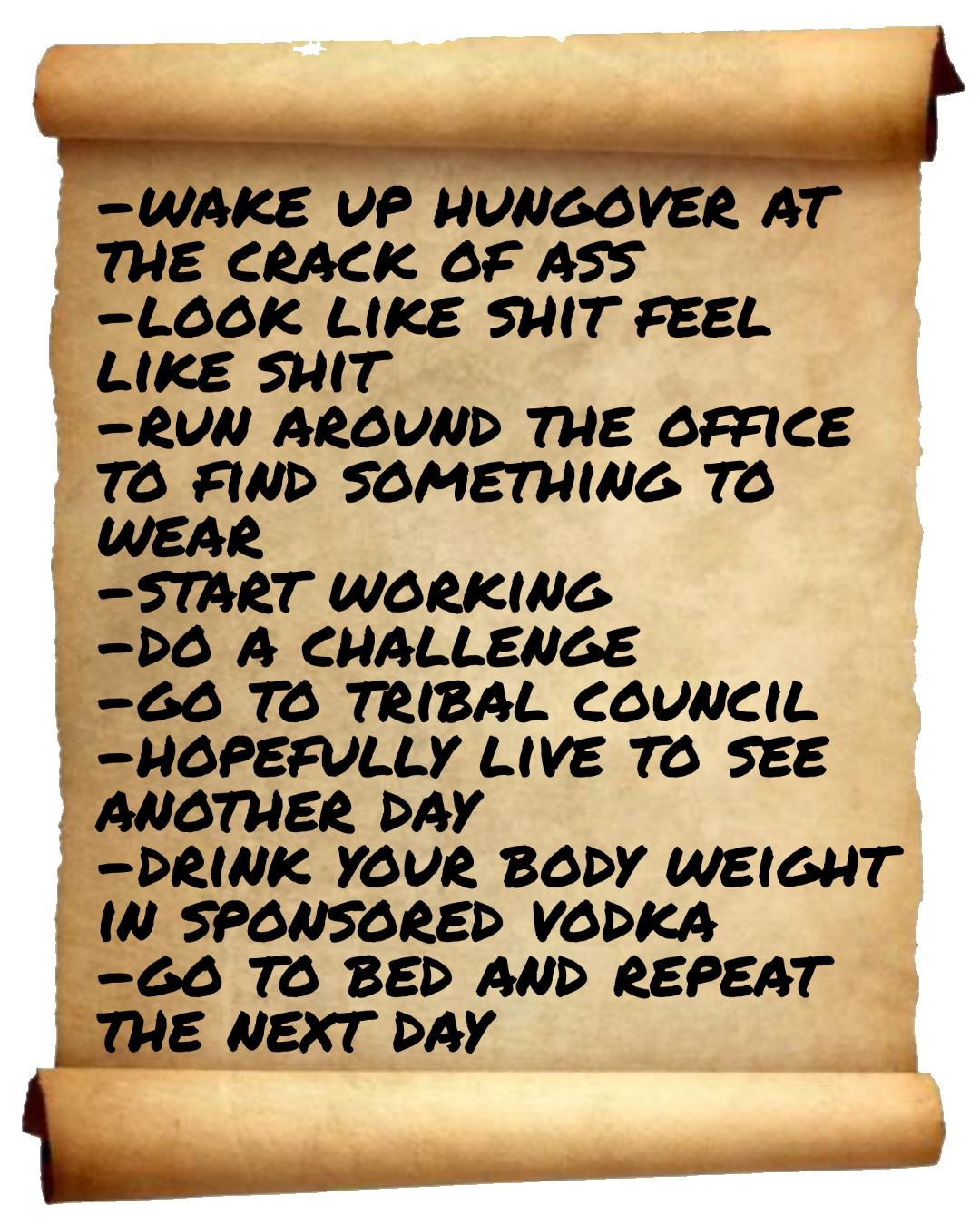 Surviving Barstool - TFM