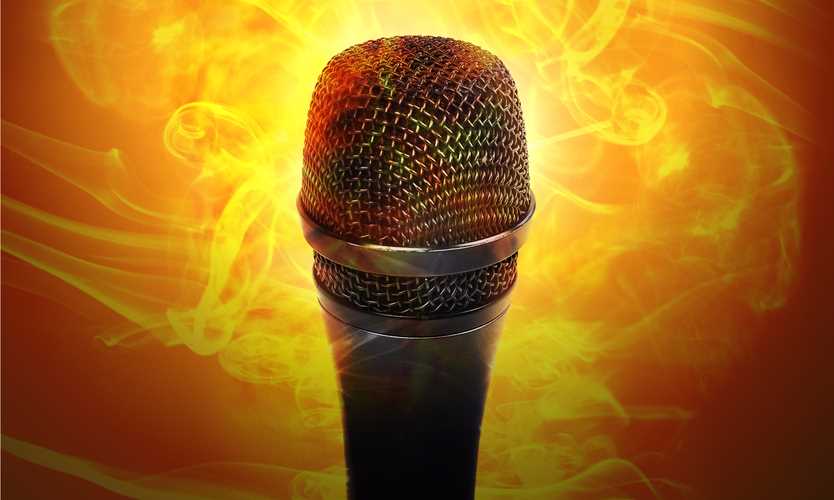 The Only Positive With No Fans Is We Get Hot Mics From Players - TFM