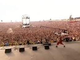 Never Forget When DMX Performed For The Entire Planet - TFM