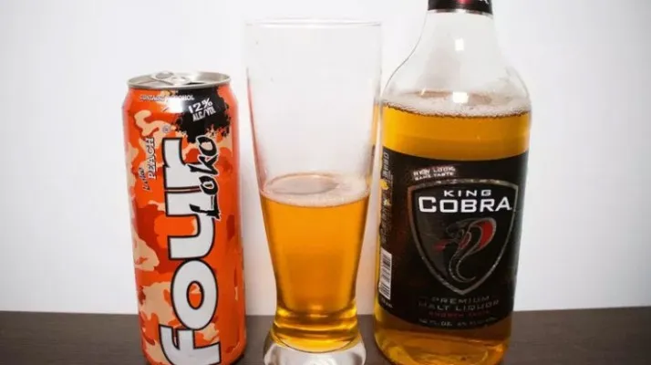 I’m Finished Drinking Sidewalk Slammers - TFM