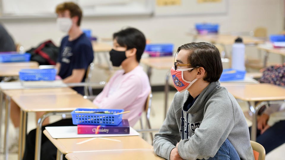 Review: In-Person Classes - TFM