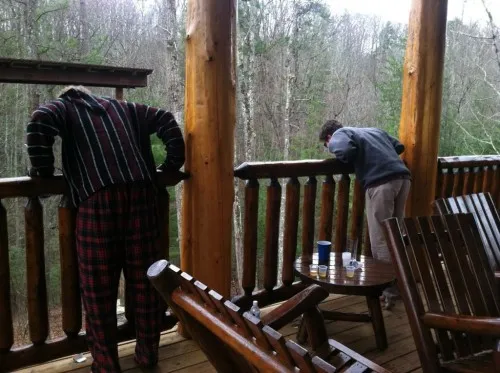 A Guide to Mountain Weekend - TFM