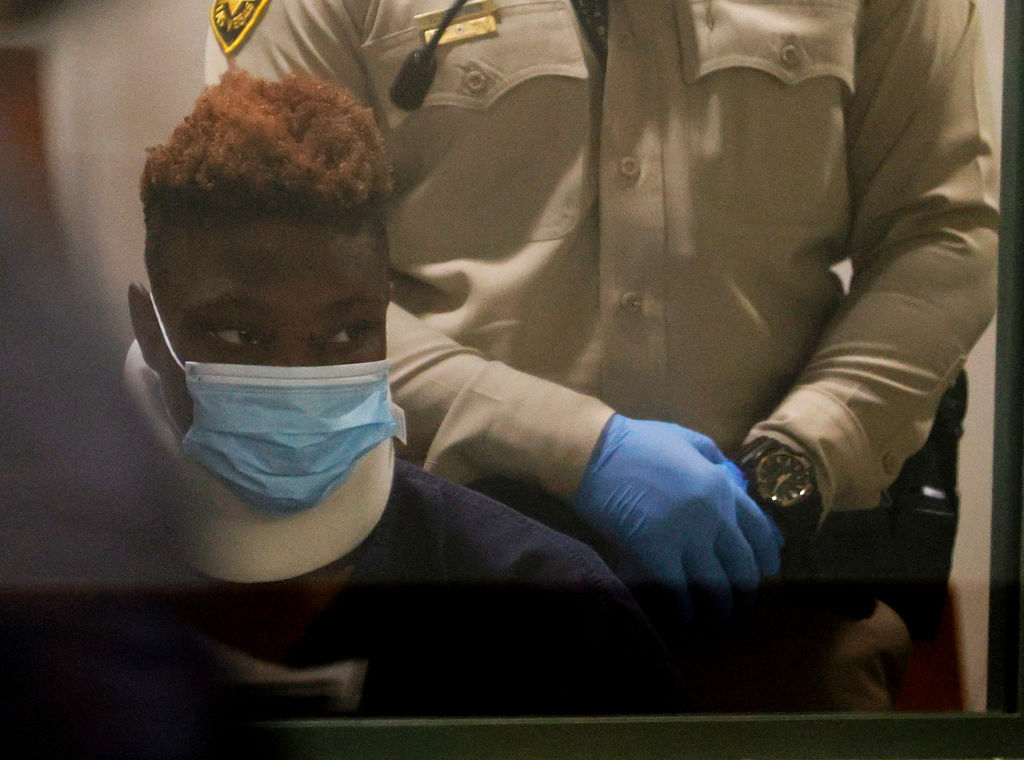 Prosecutors Add Multiple, Additional Charges In Ruggs Case - TFM