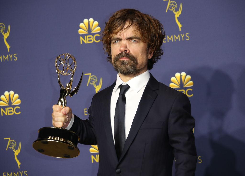Peter Dinklage Tells Fans To Fvck Off About 'Thrones' Finale