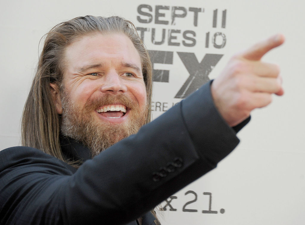 Ryan Hurst Is Looking To Get Some Of That Marvel Money - TFM