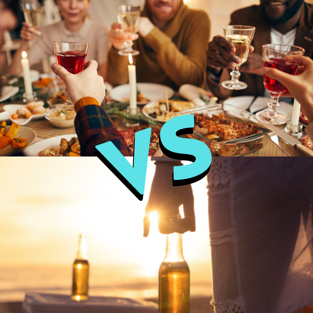 The 12 Best Months Of The Year To Get Wasted - TFM