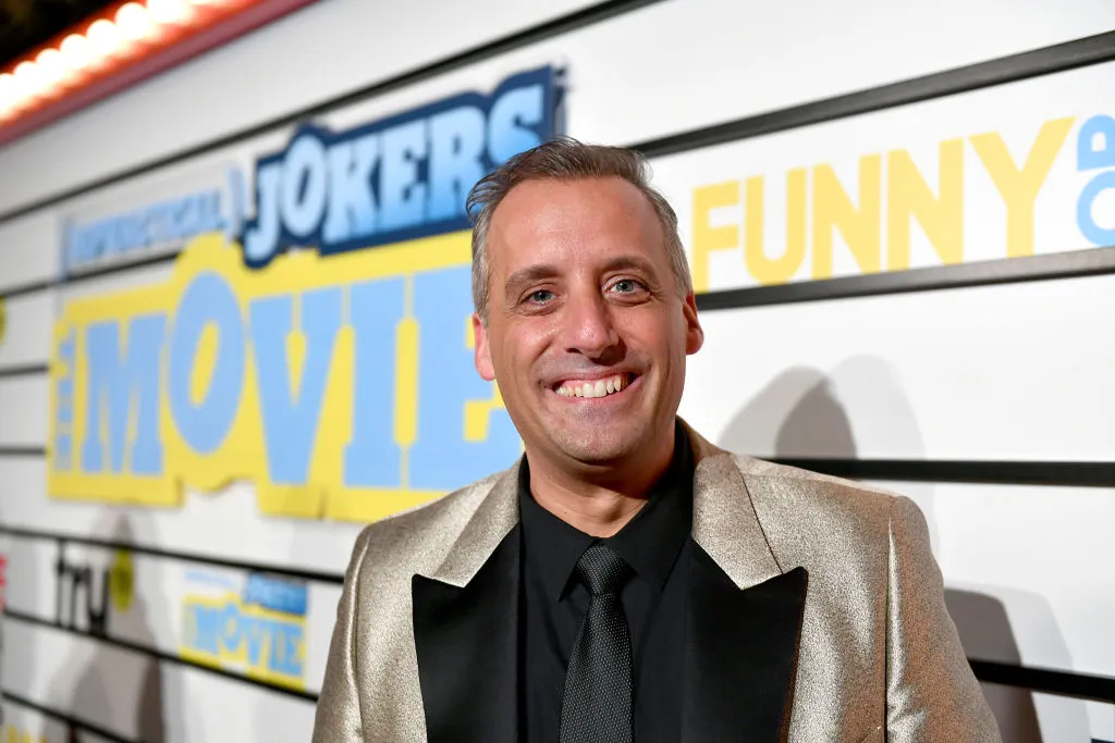 Joe Gatto Updates Fans On Life After 'Impractical Jokers' - TFM