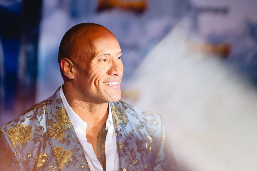 The Rock Shares How His Personal Philosophy Has Led To Success - TFM