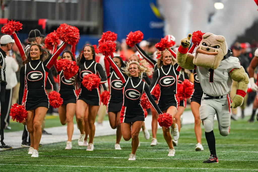 Breaking Down The CFP Finals, Can UGA Get Over The Tide - TFM