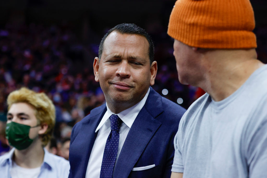 Is A-Rod Going To Bail Trump Out With D.C. Hotel Deal? - TFM