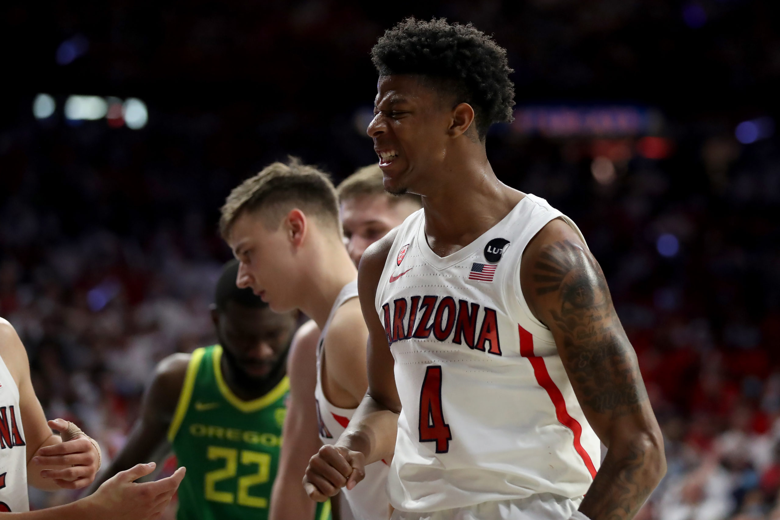 Bet $10 On Arizona v. Colorado And Get $200 When A 3 Is Made - TFM