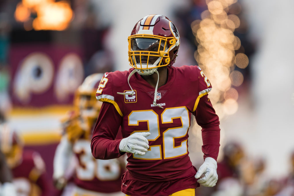 Washington Commander Player Turns Himself In On Manslaughter Charge - TFM