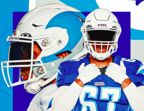 The USFL Has Released Its Uni Combos, And We Rank Them - TFM