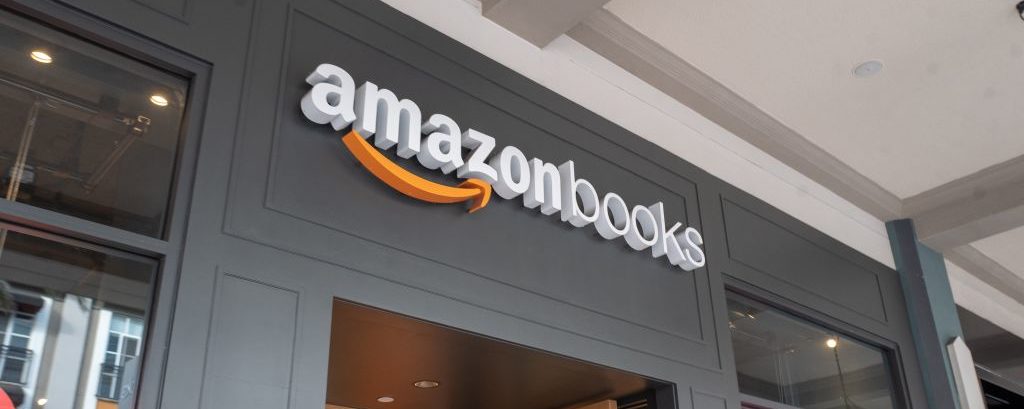 Amazon Closing Its Bookstores, 4-Star Shops, Neither Were Even Open ...
