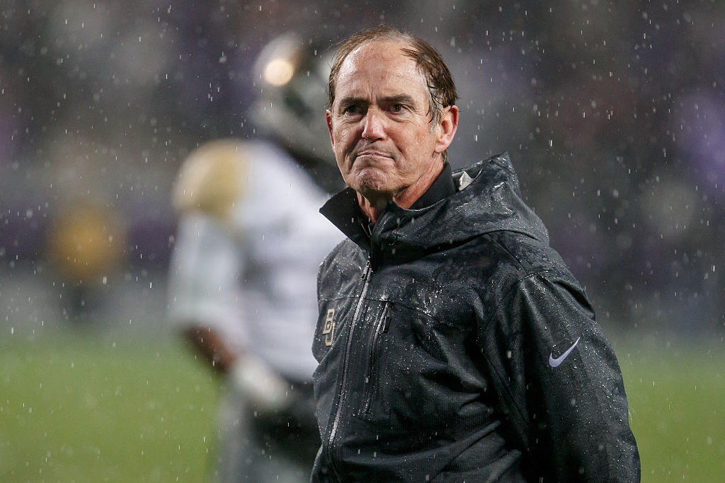 Art Briles Leaves Grambling Less Than A Week After Controversial Hiring ...