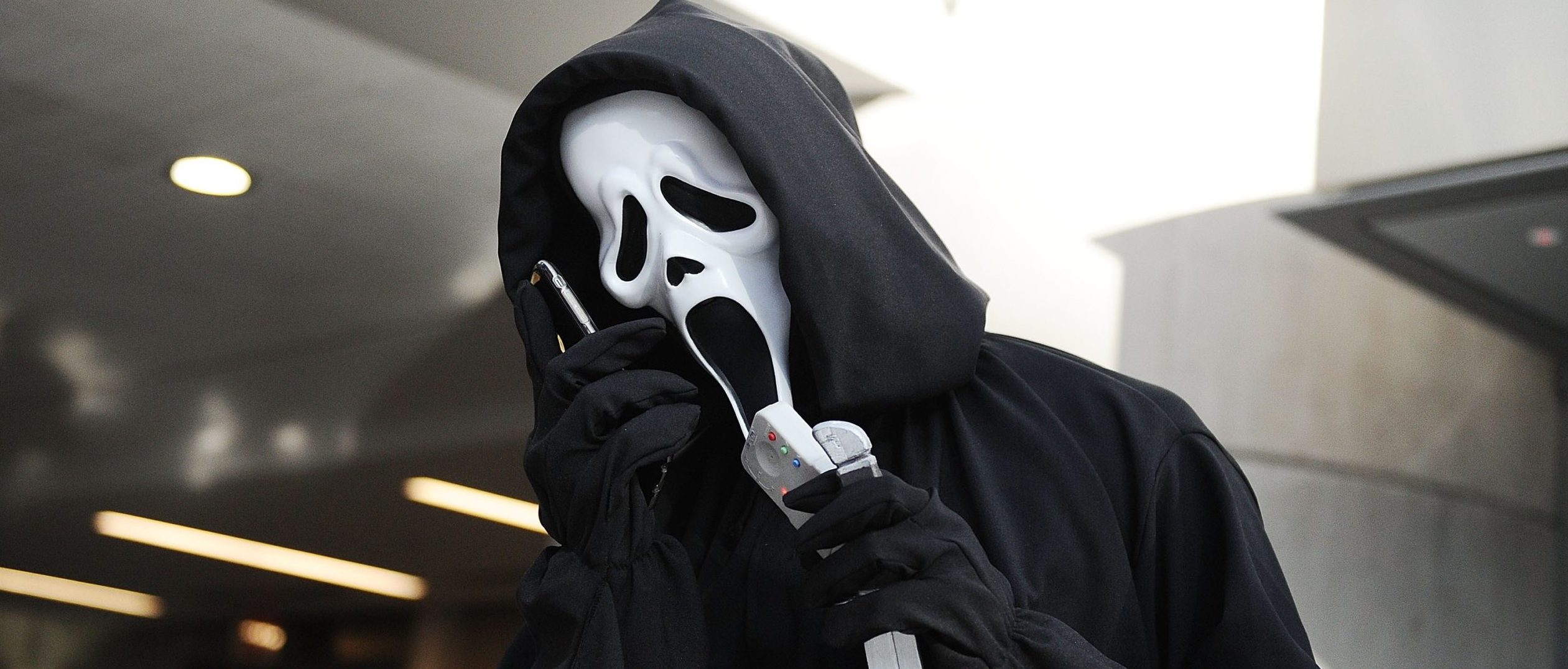 The Franchise That Will Not Die Re-Ups For Another 'Scream' Movie - TFM