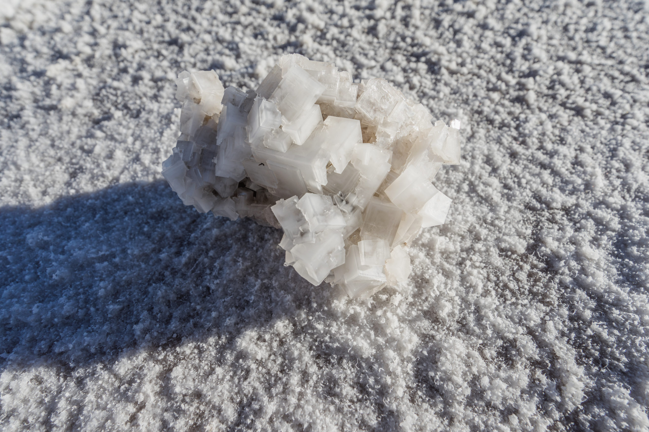 University Scientists Decide to Break Open 830 Million Year Old Crystal ...