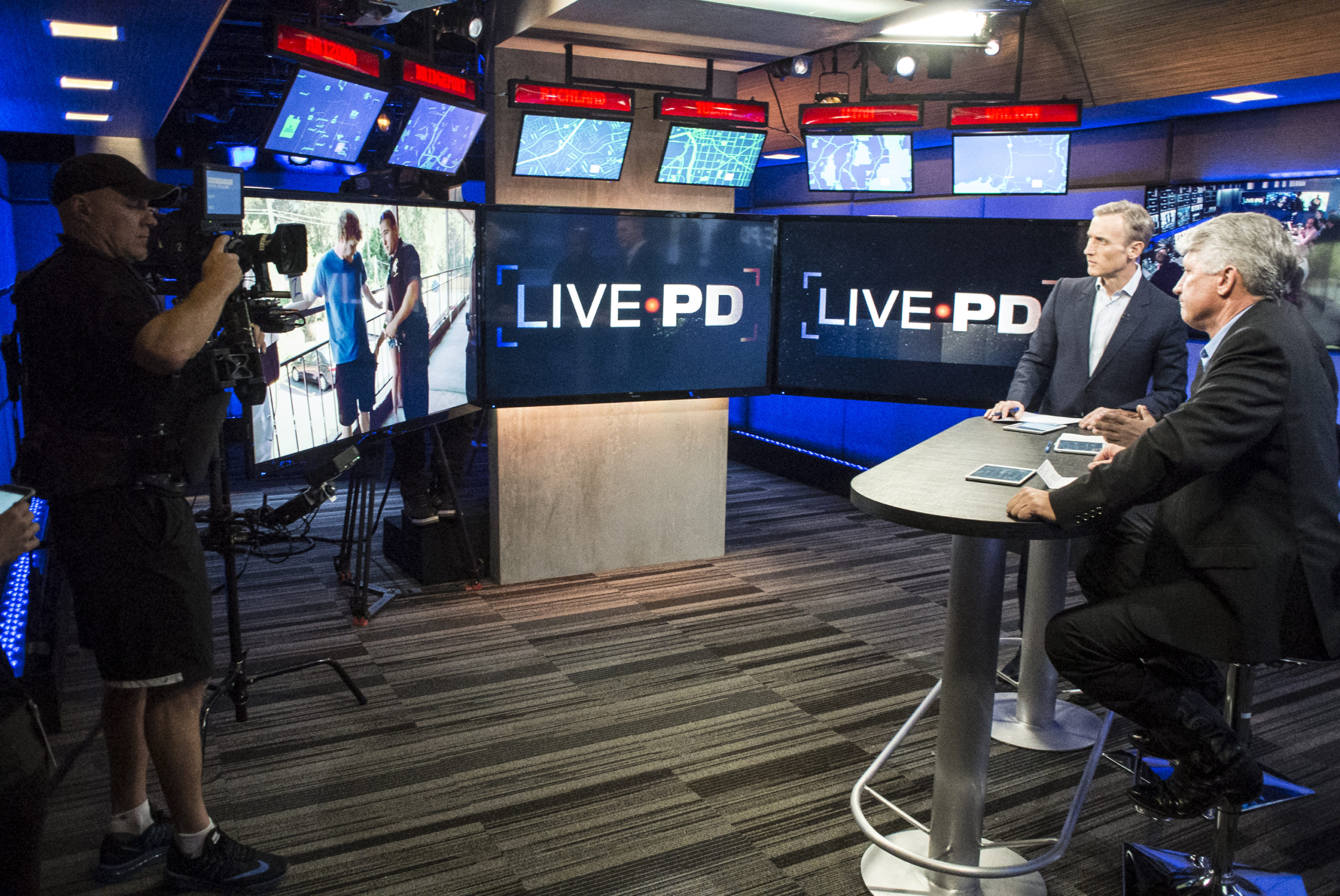 Live PD is coming back! - TFM