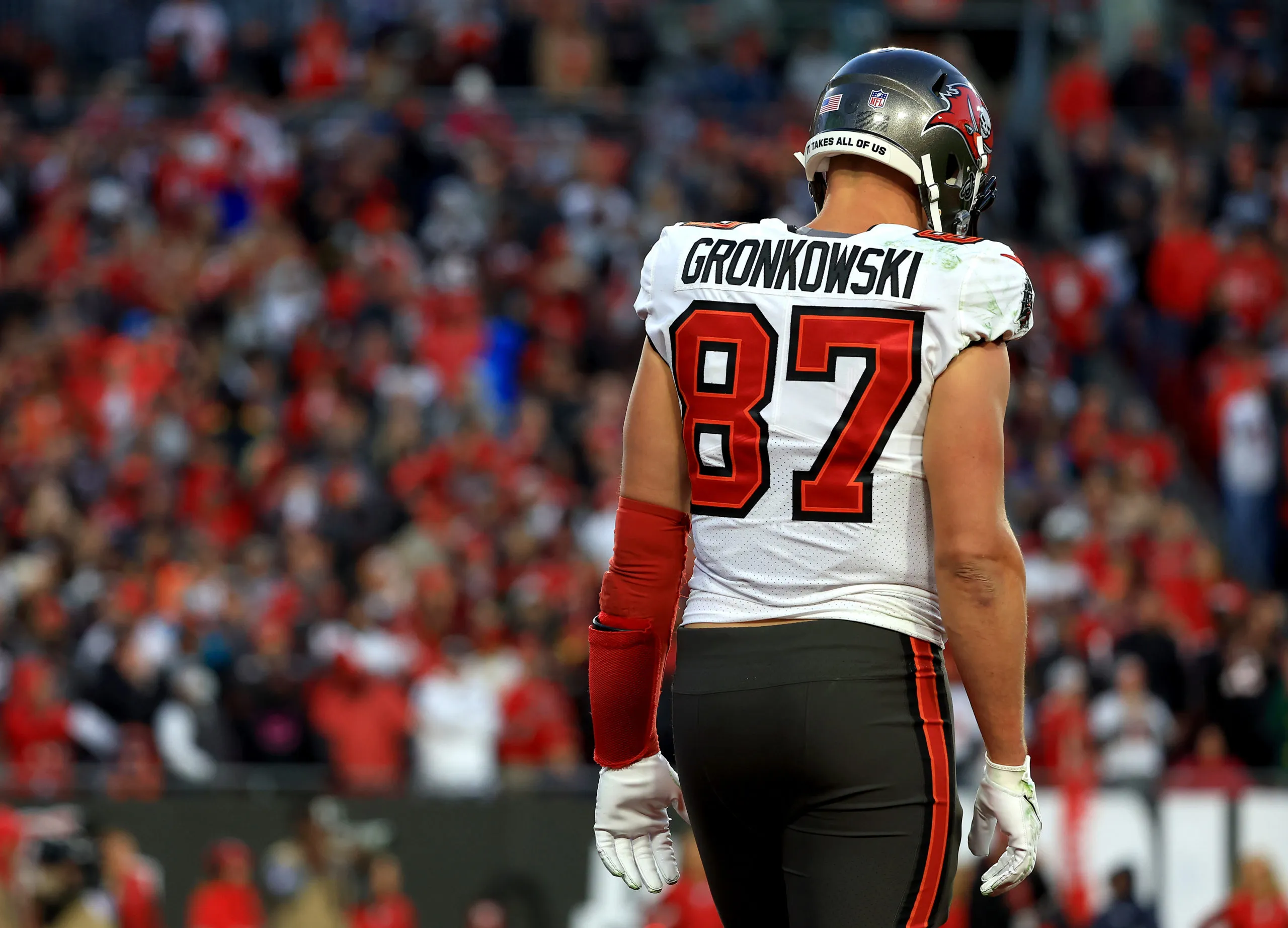 Gronk Retires From Football Again Tfm