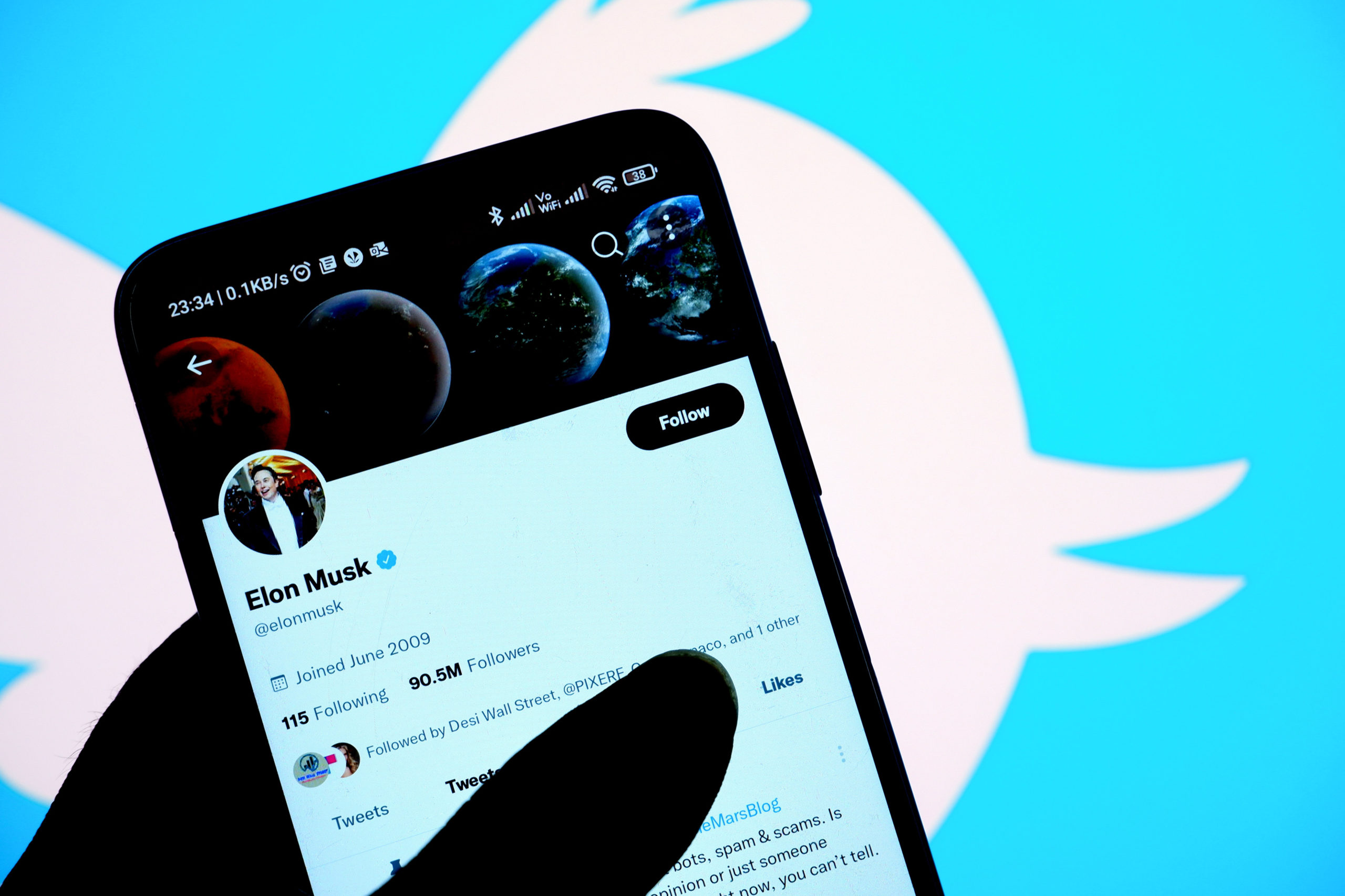 Twitter Suing Elon To Complete The Deal - TFM