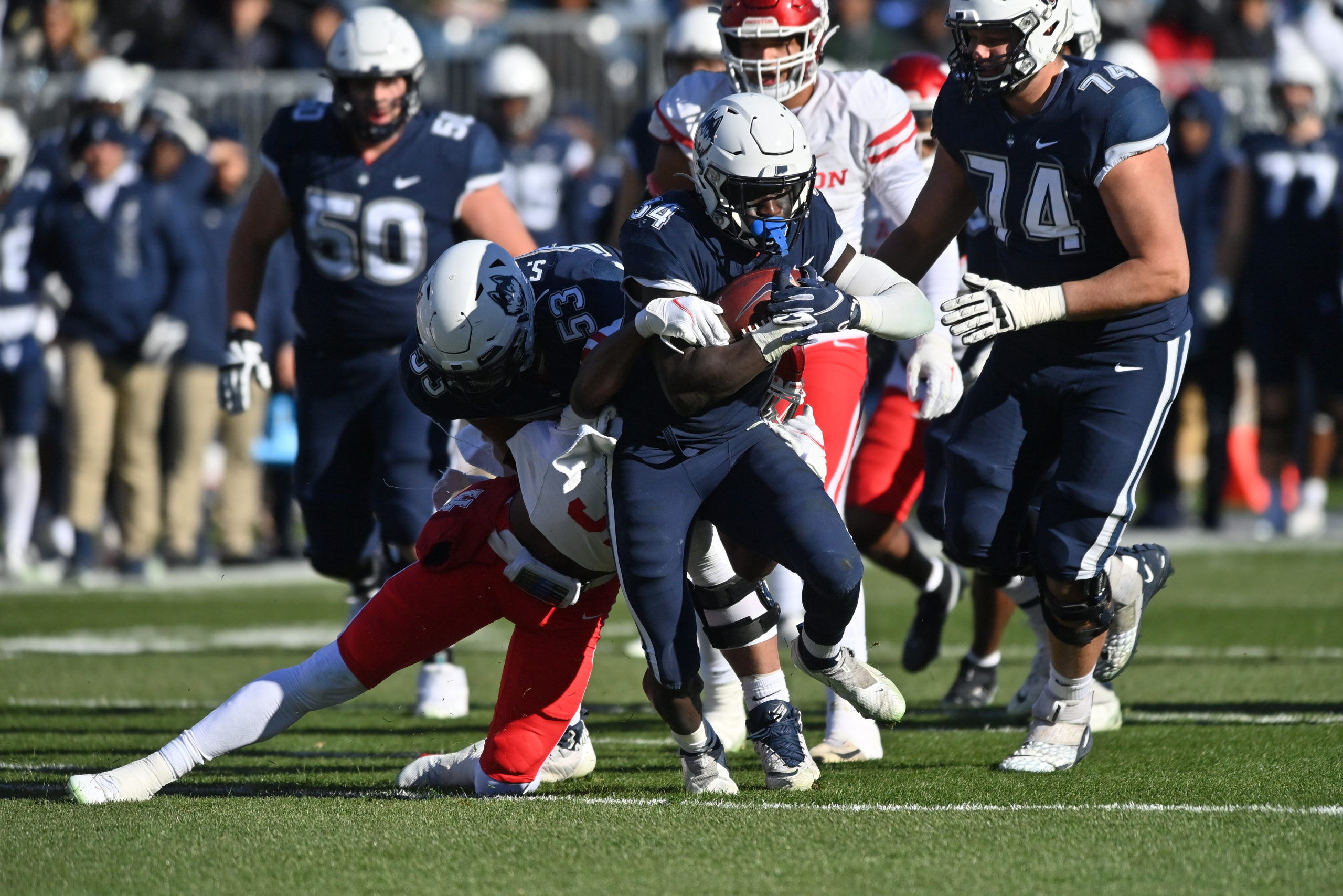 Bet $5 On UConn vs. Utah State & Get $150 Back Instantly - TFM