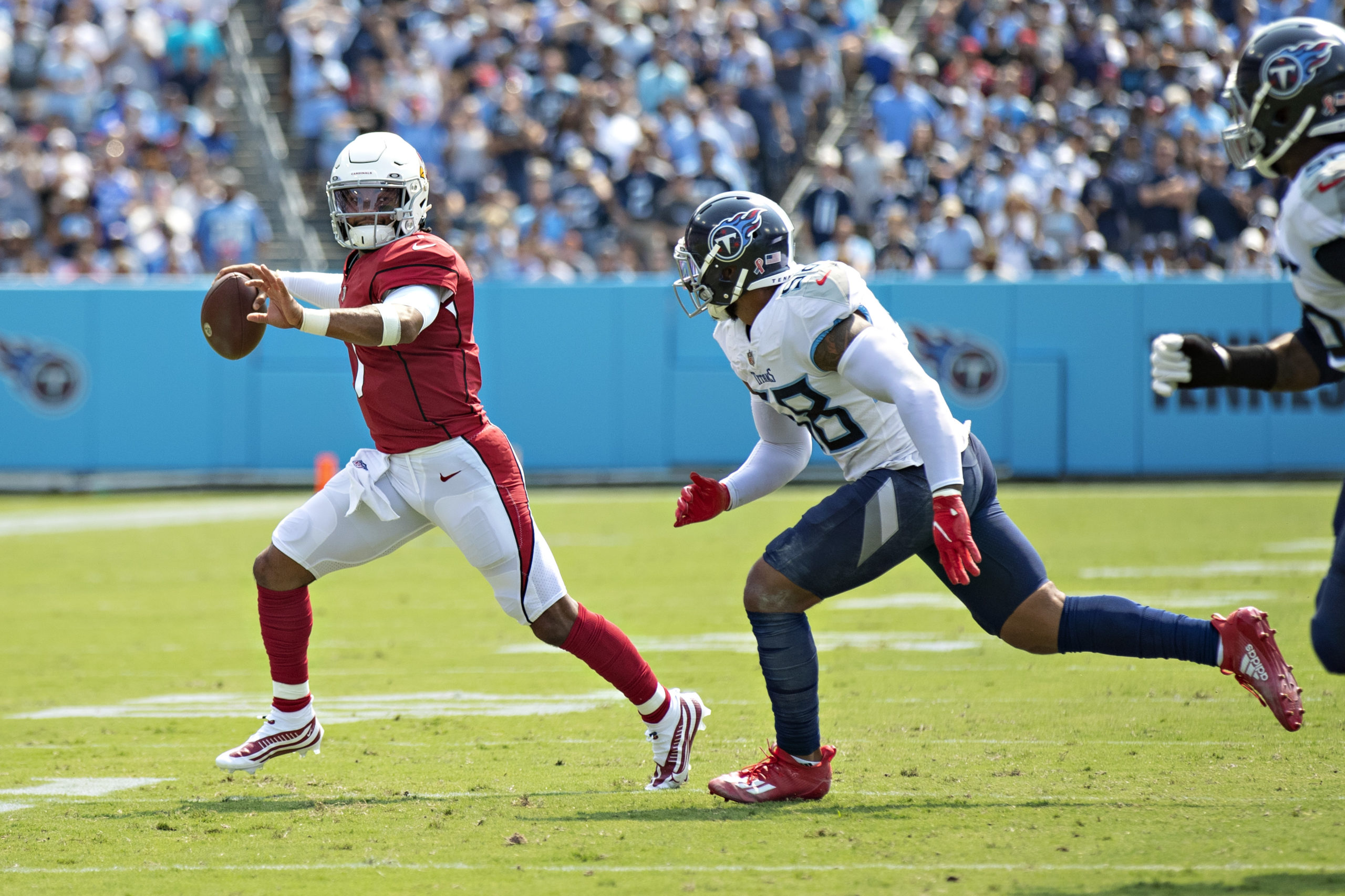 Bet $5 On Cardinals vs. Titans & Get $150 Back Instantly - TFM