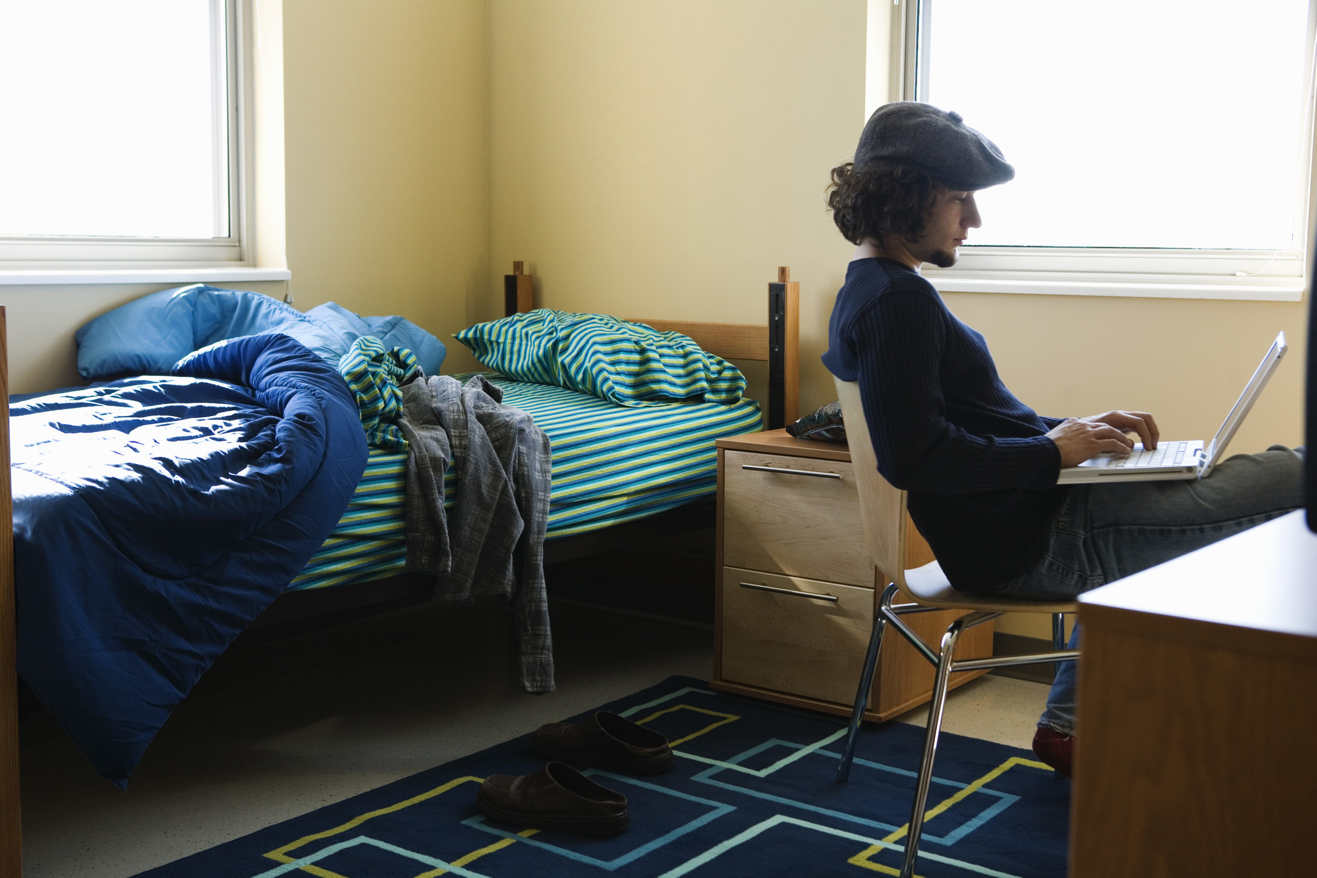 The Four Best Things About Living In Dorms - TFM