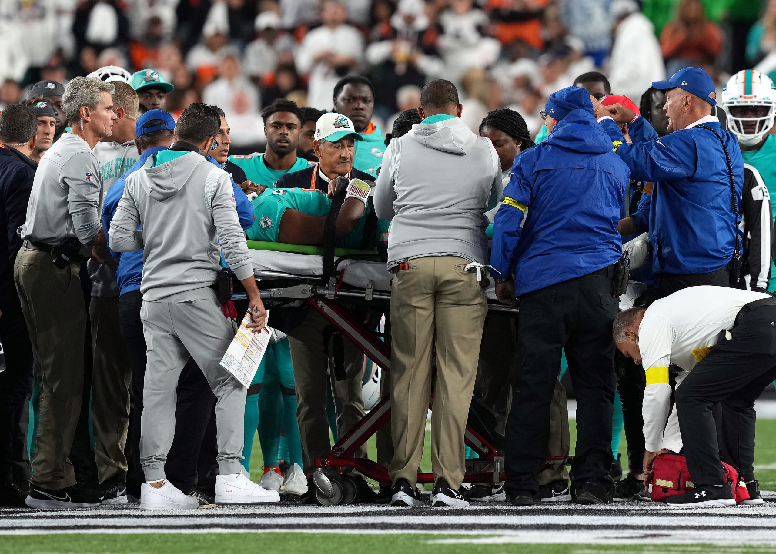 Prayers for Tua - TFM