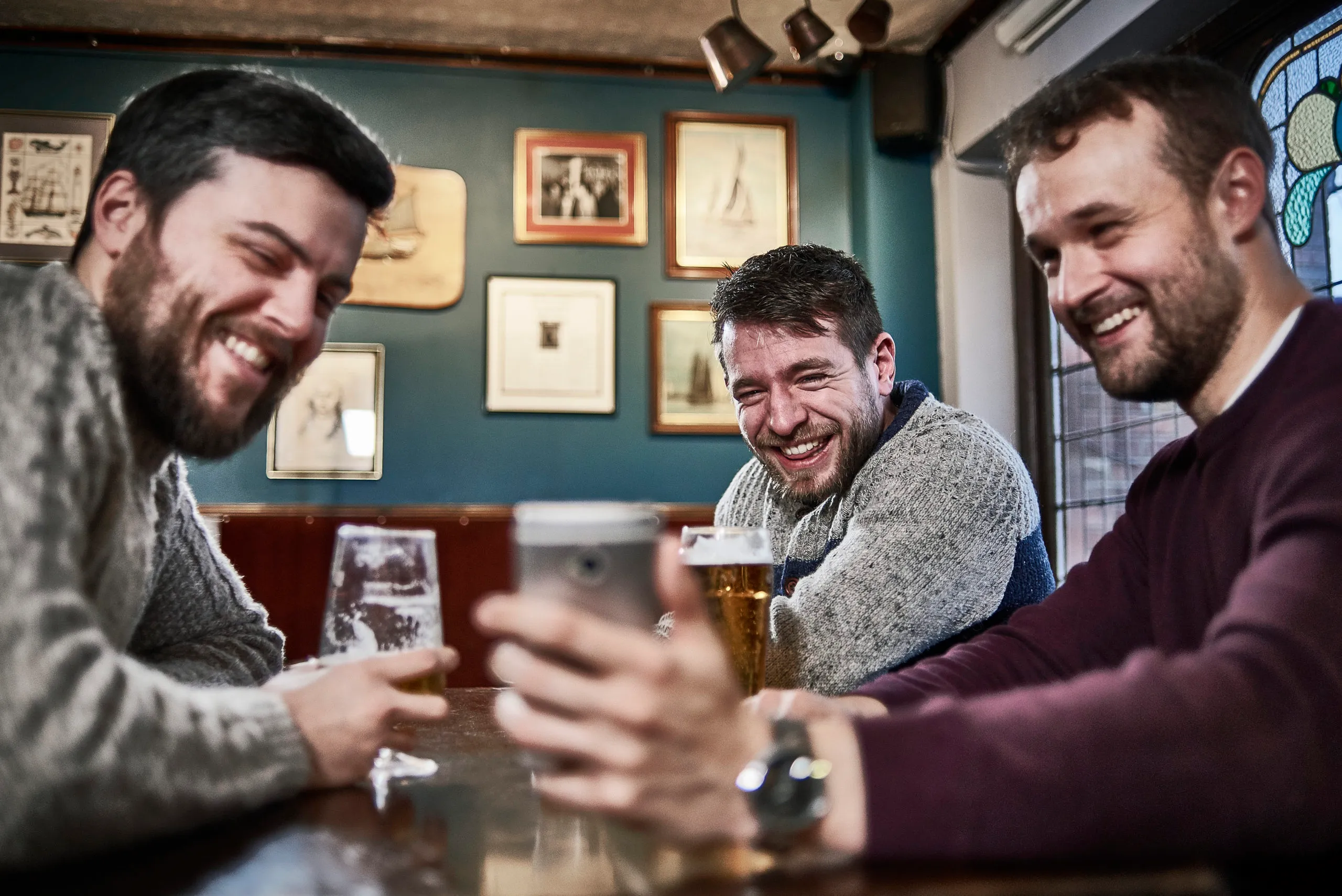 The Five Worst Guys at a Bar - TFM