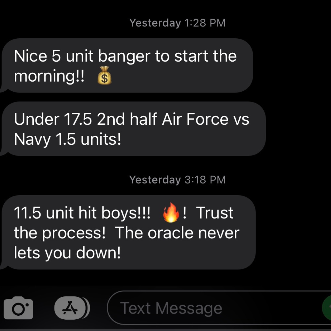 Meet The Oracle: A Football Handicapper Who Hits 62% Of The Time - TFM