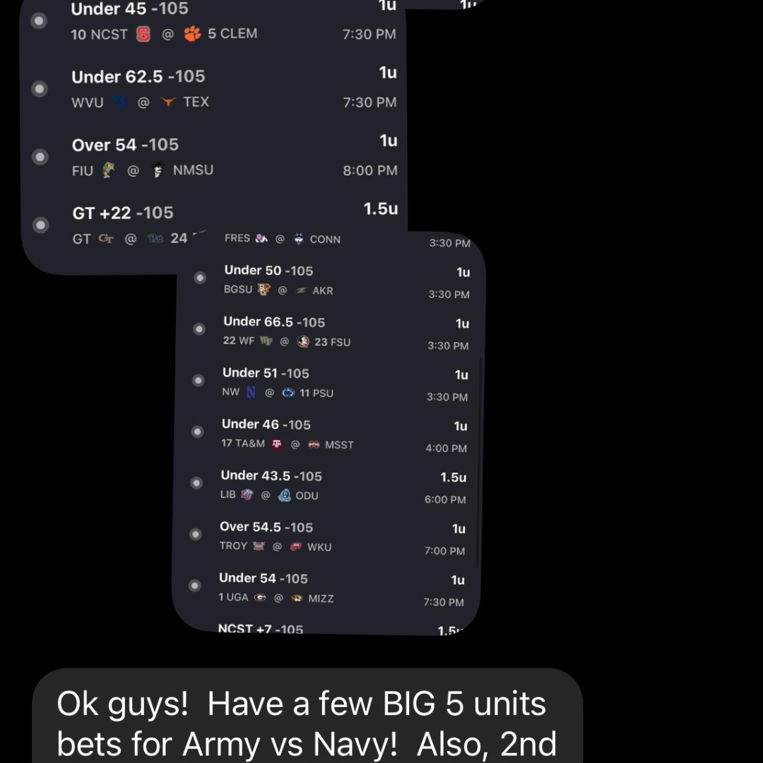 Meet The Oracle: A Football Handicapper Who Hits 62% Of The Time - TFM