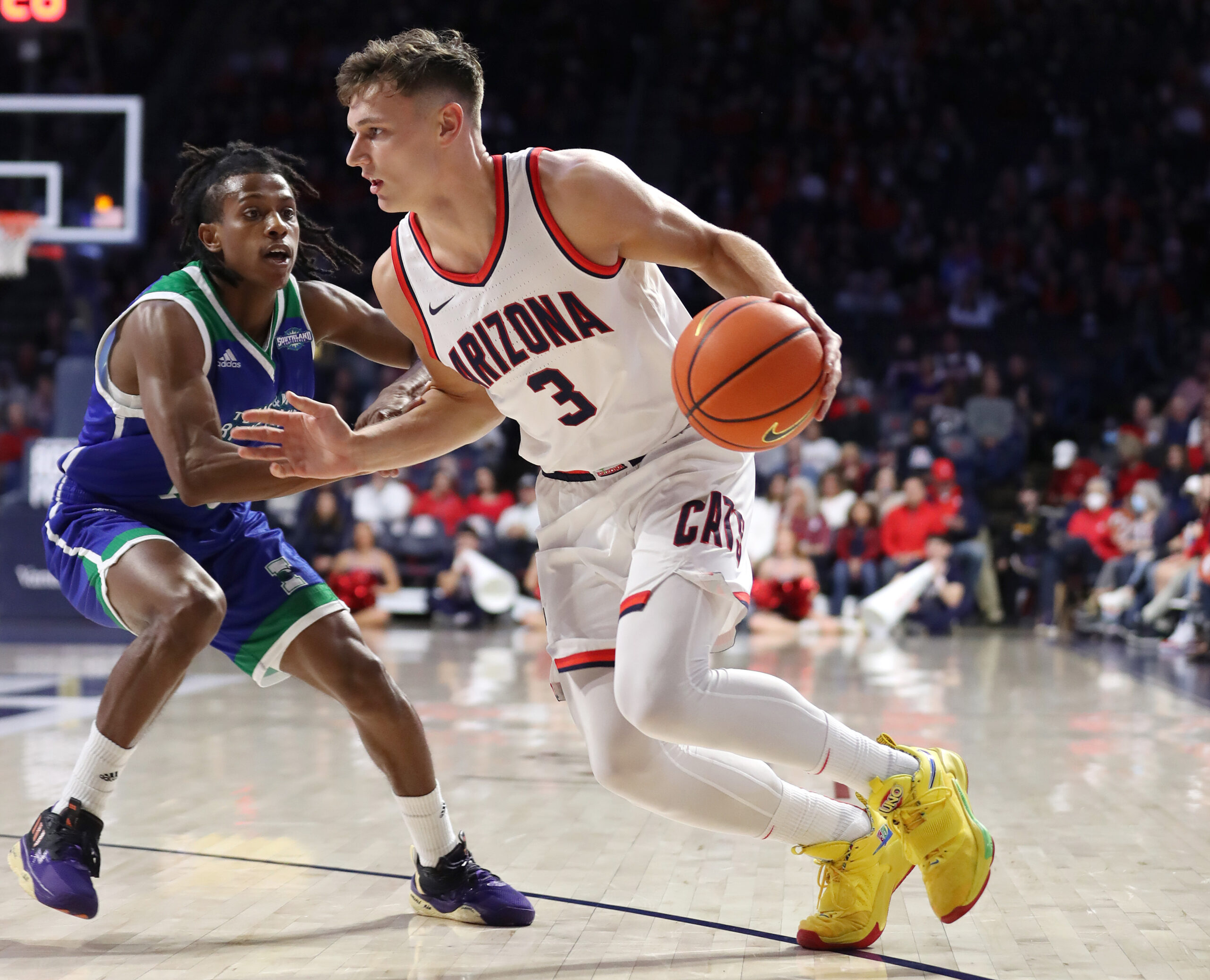 Bet $5 On Tennessee vs. Arizona & Get $150 Back If You Pick The Winner ...