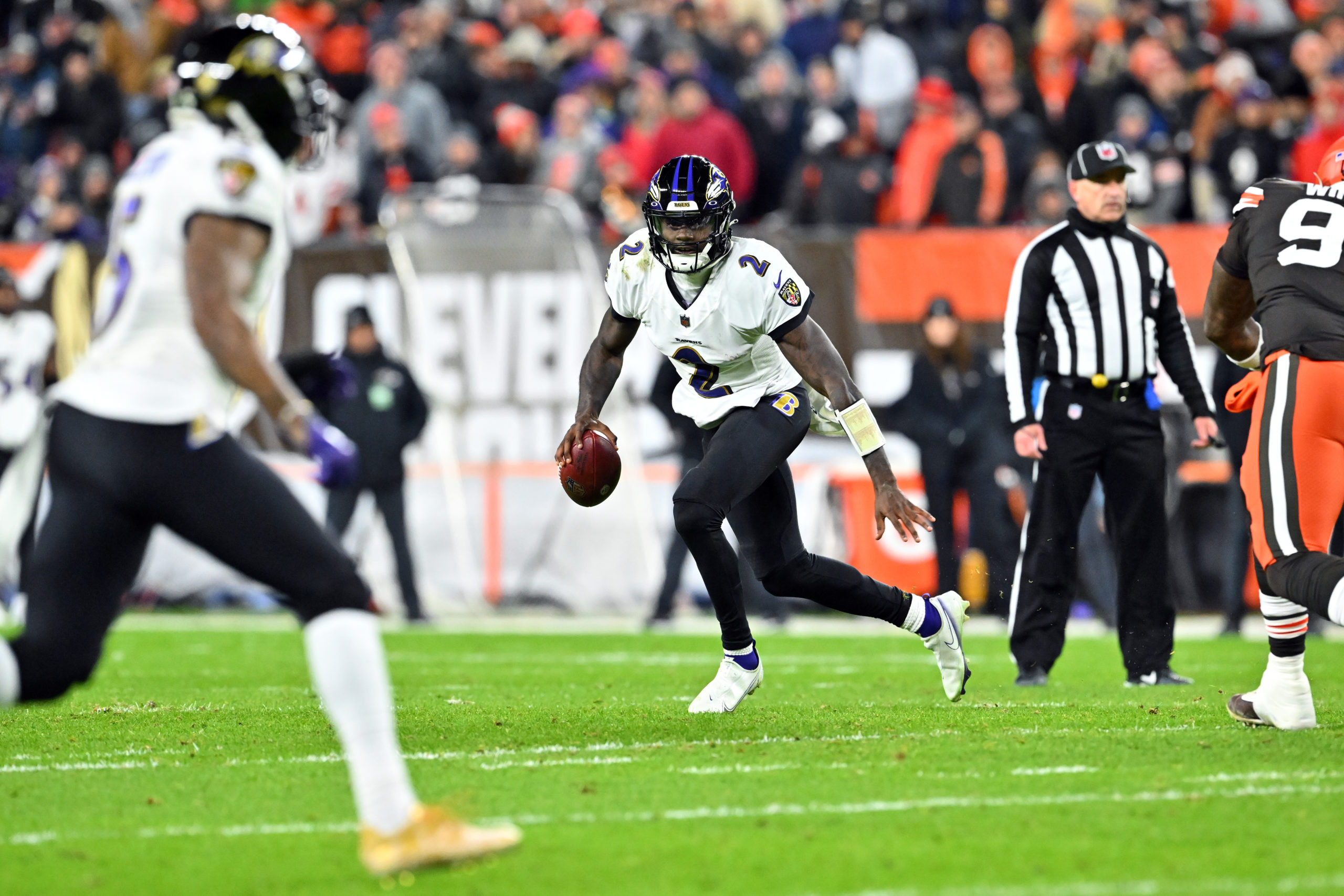 Bet $5 On The Ravens vs. Falcons & Get $200 Back Instantly - TFM