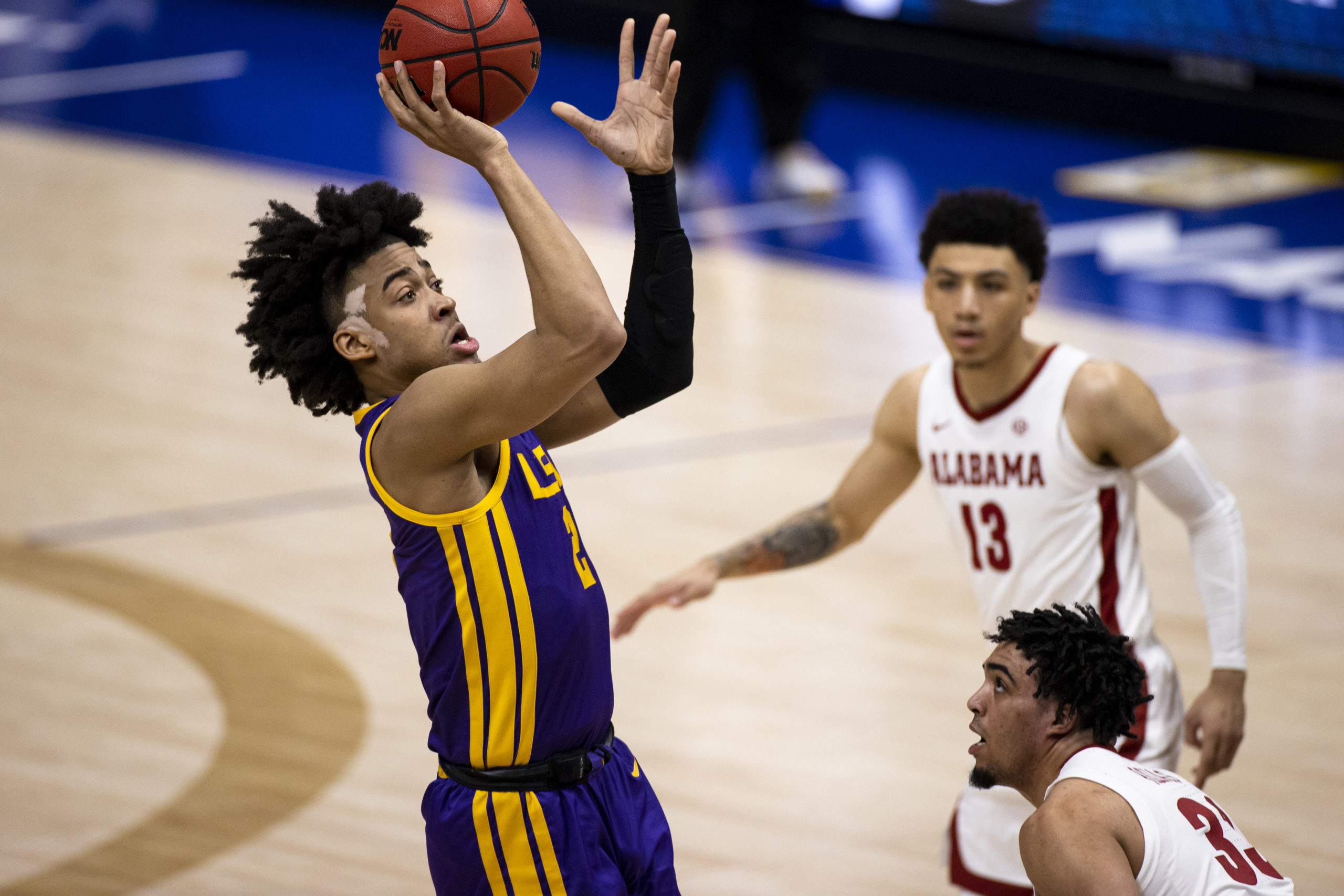 Bet $5 On LSU vs. Alabama & Get $150 Back Instantly - TFM