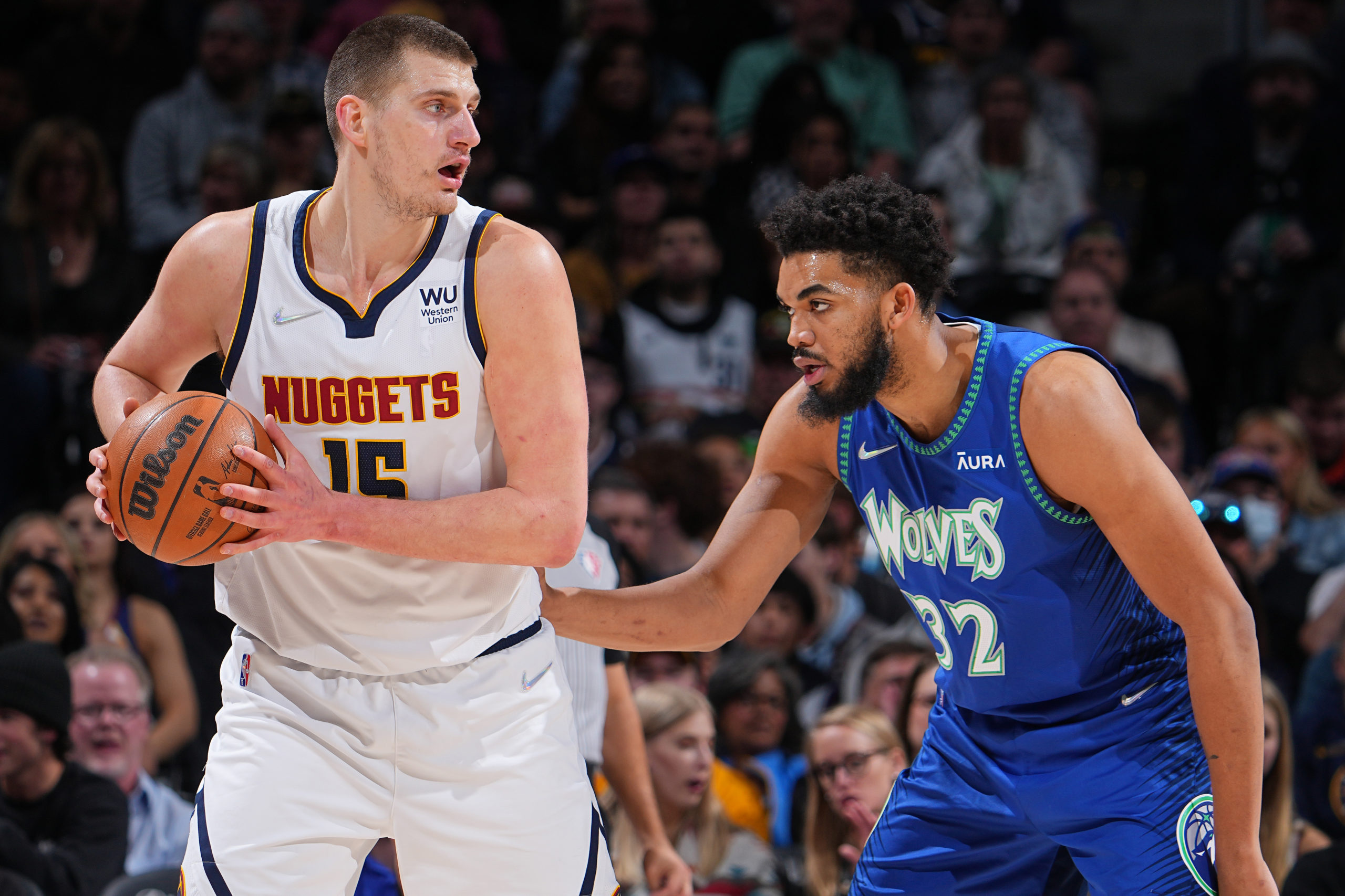 Bet $5 On The Nuggets vs. Timberwolves & Get $150 Back Instantly - TFM