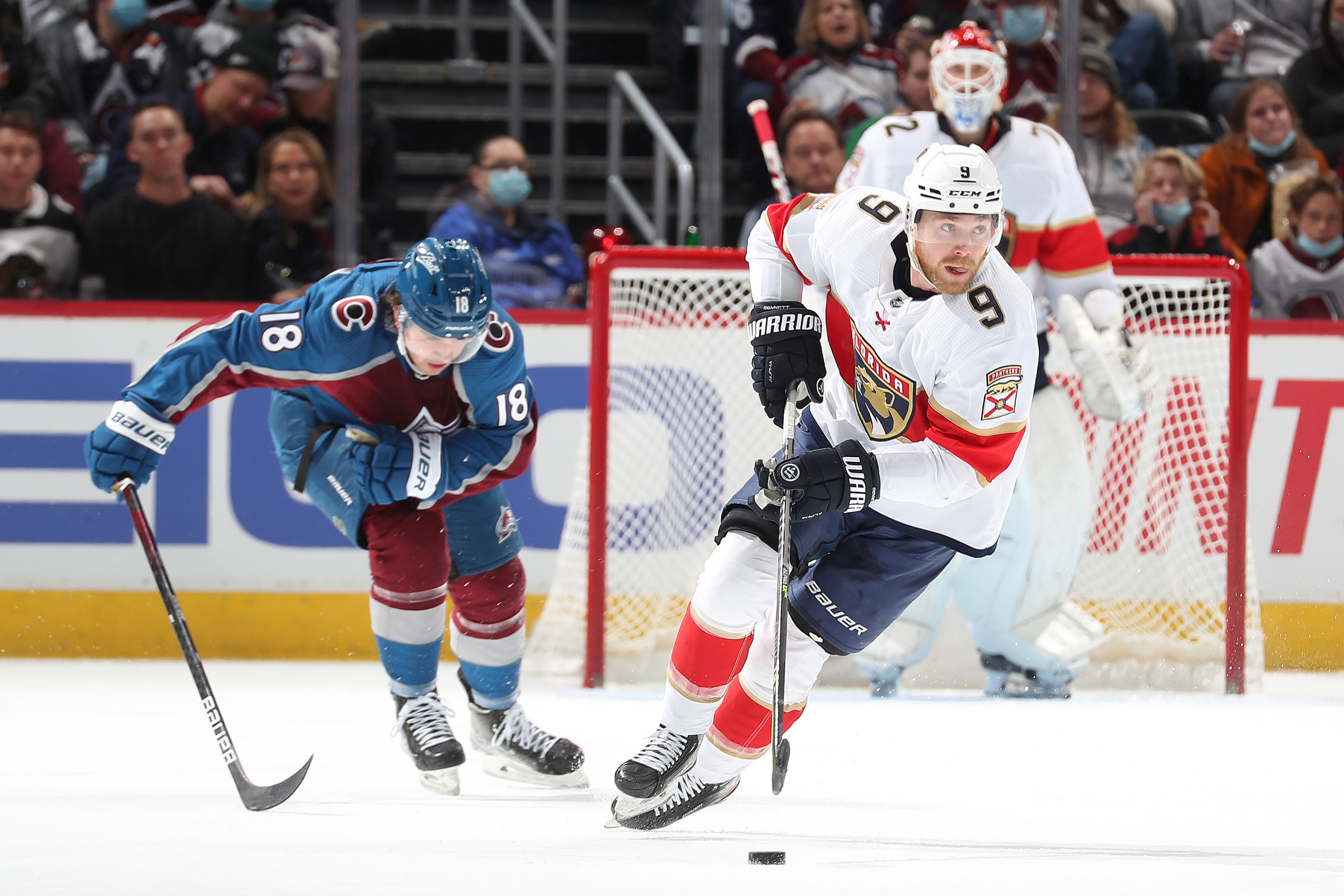 Bet $20 On the Avalanche vs. the Panthers & Get $200 Extra If Colorado ...