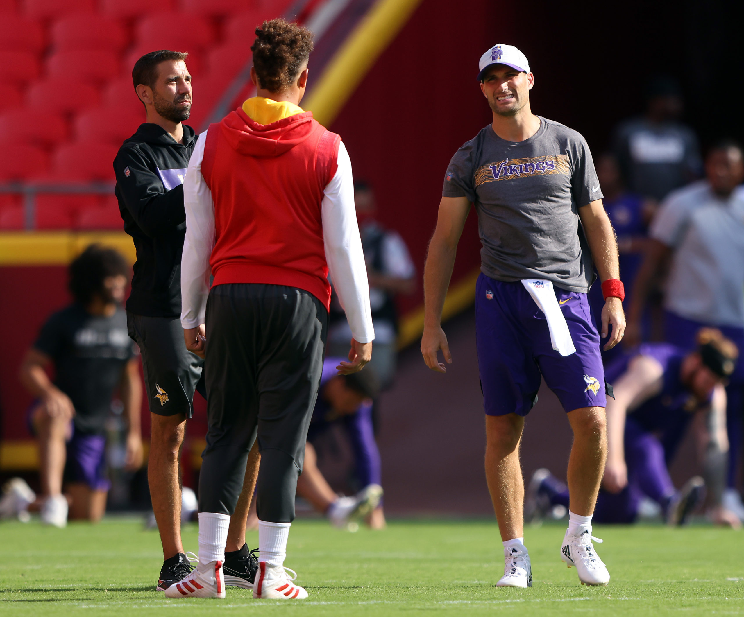 Netflix Releases 'Quarterback' Docu-Series - TFM