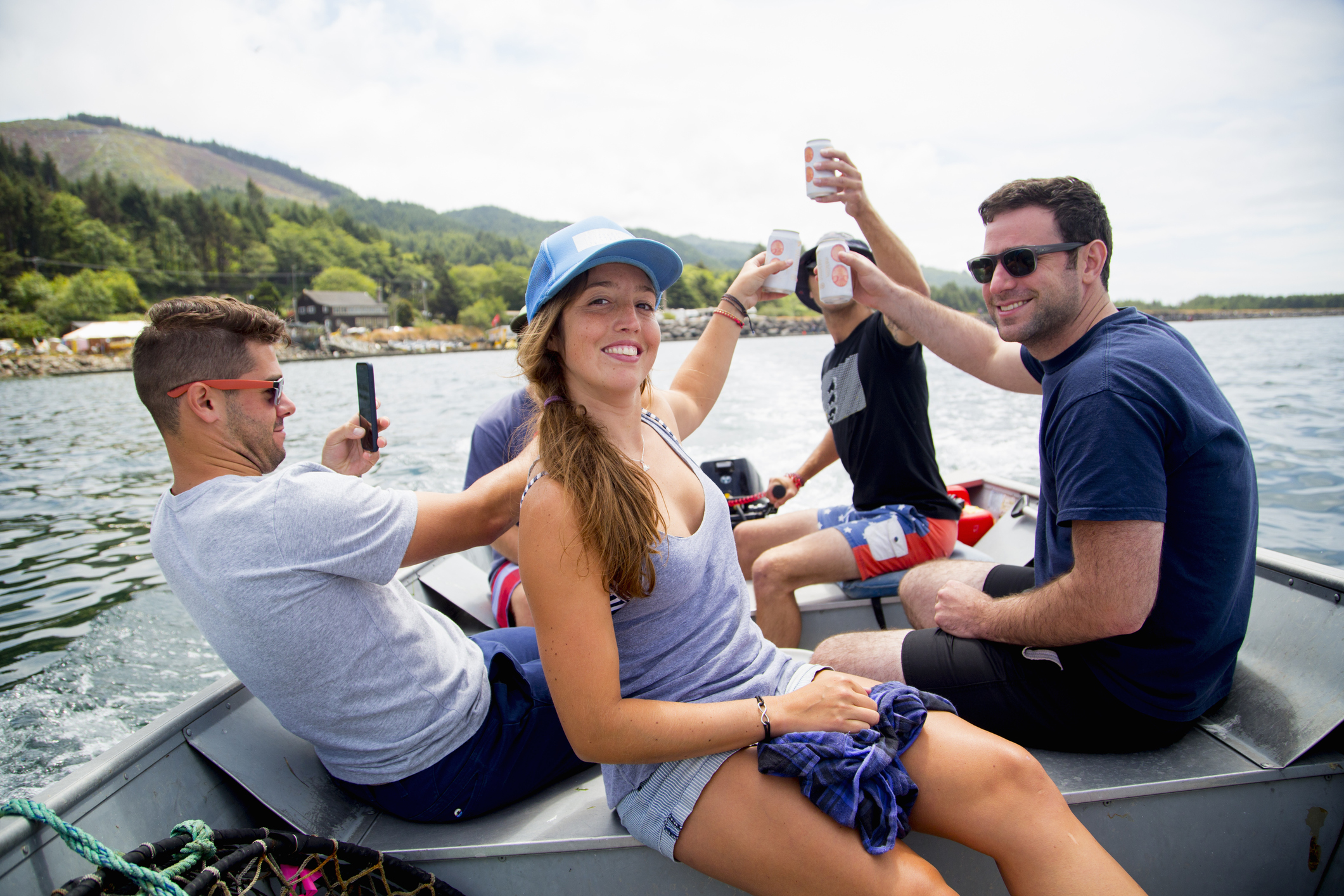 Getting Drunk On A Boat Is Americas Last Bastion Of Freedom - TFM