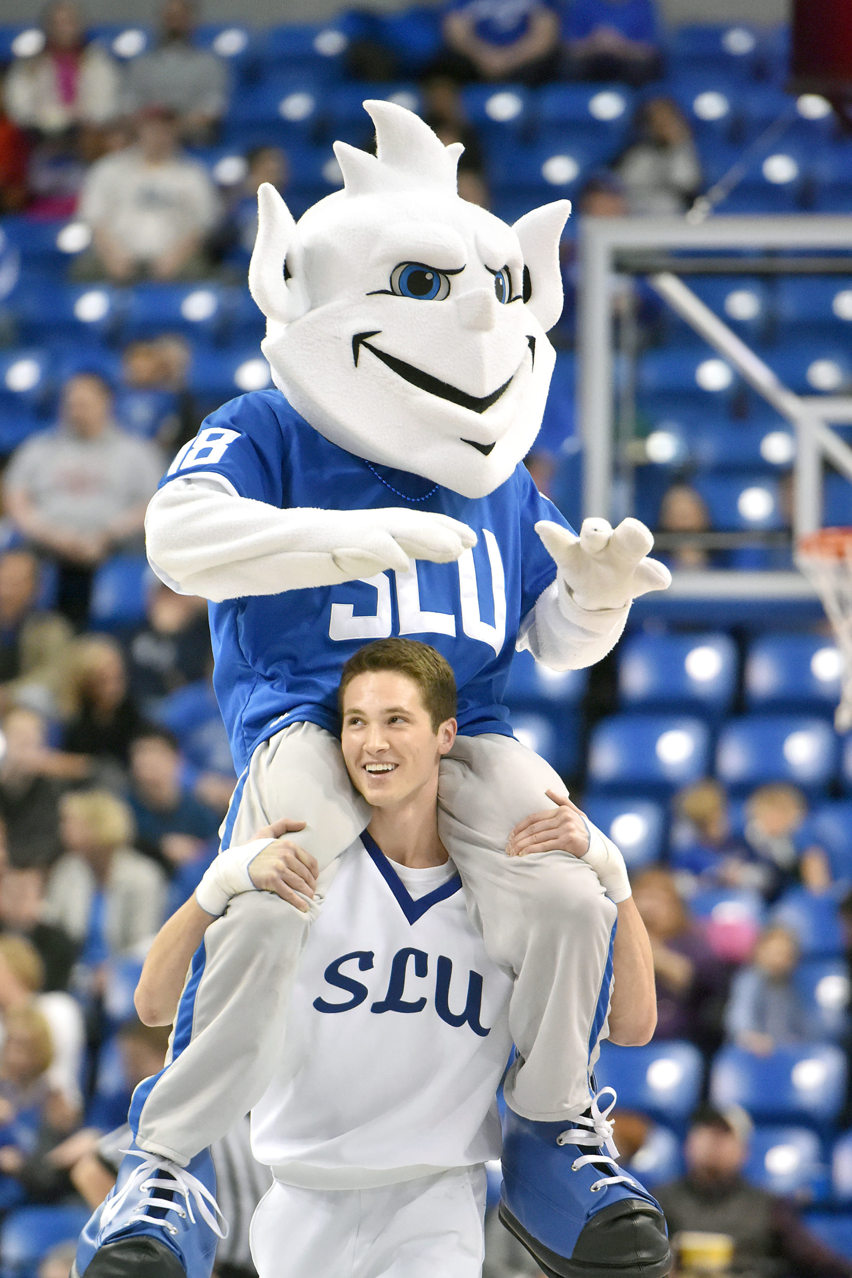 Top 5 Craziest College Mascots - TFM