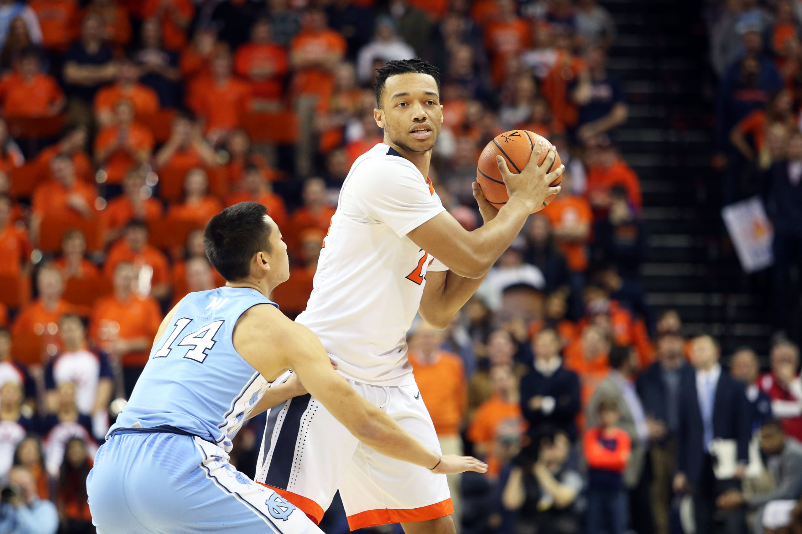 Bet $20 On UVA vs. UNC & Get $200 In Bonus Bets If The Cavaliers Win - TFM