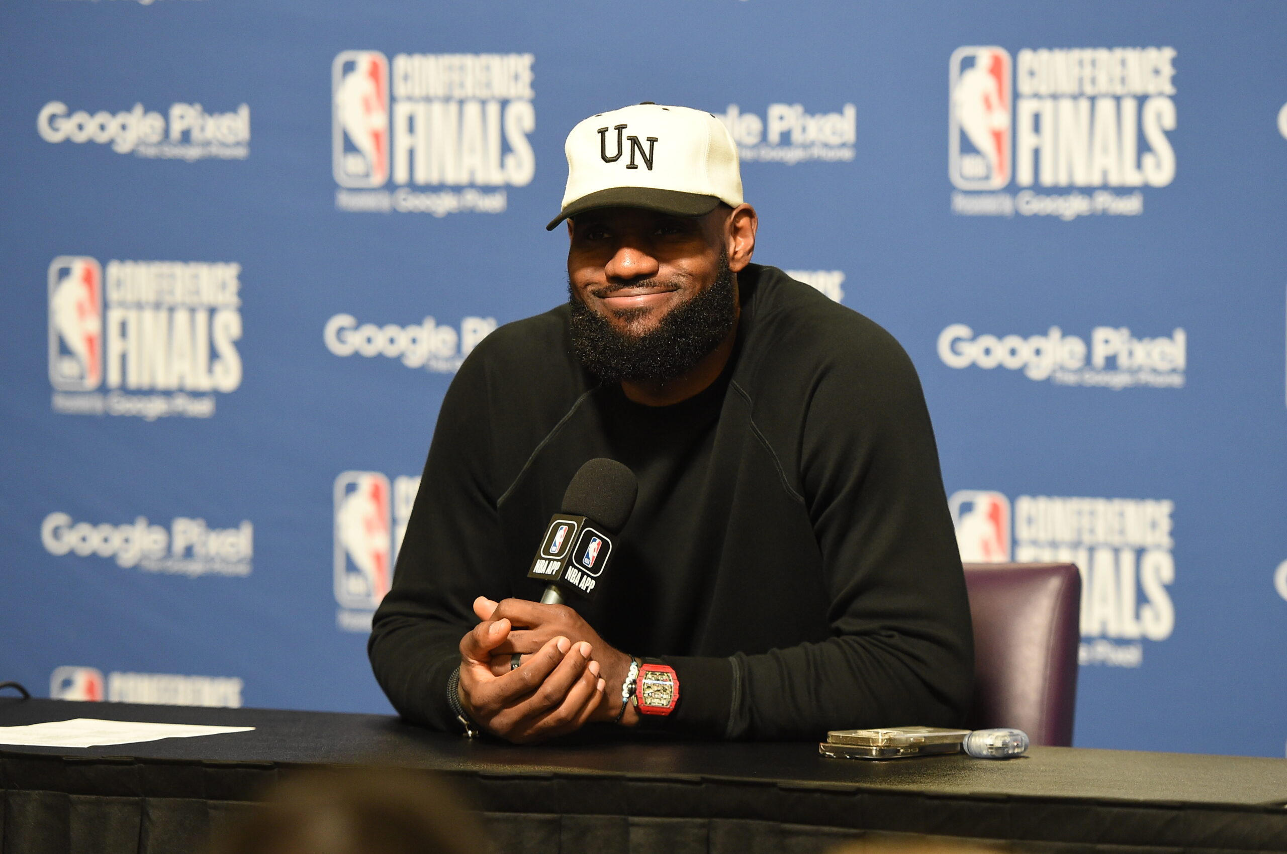 Lebron James is a Marketing Genius - TFM