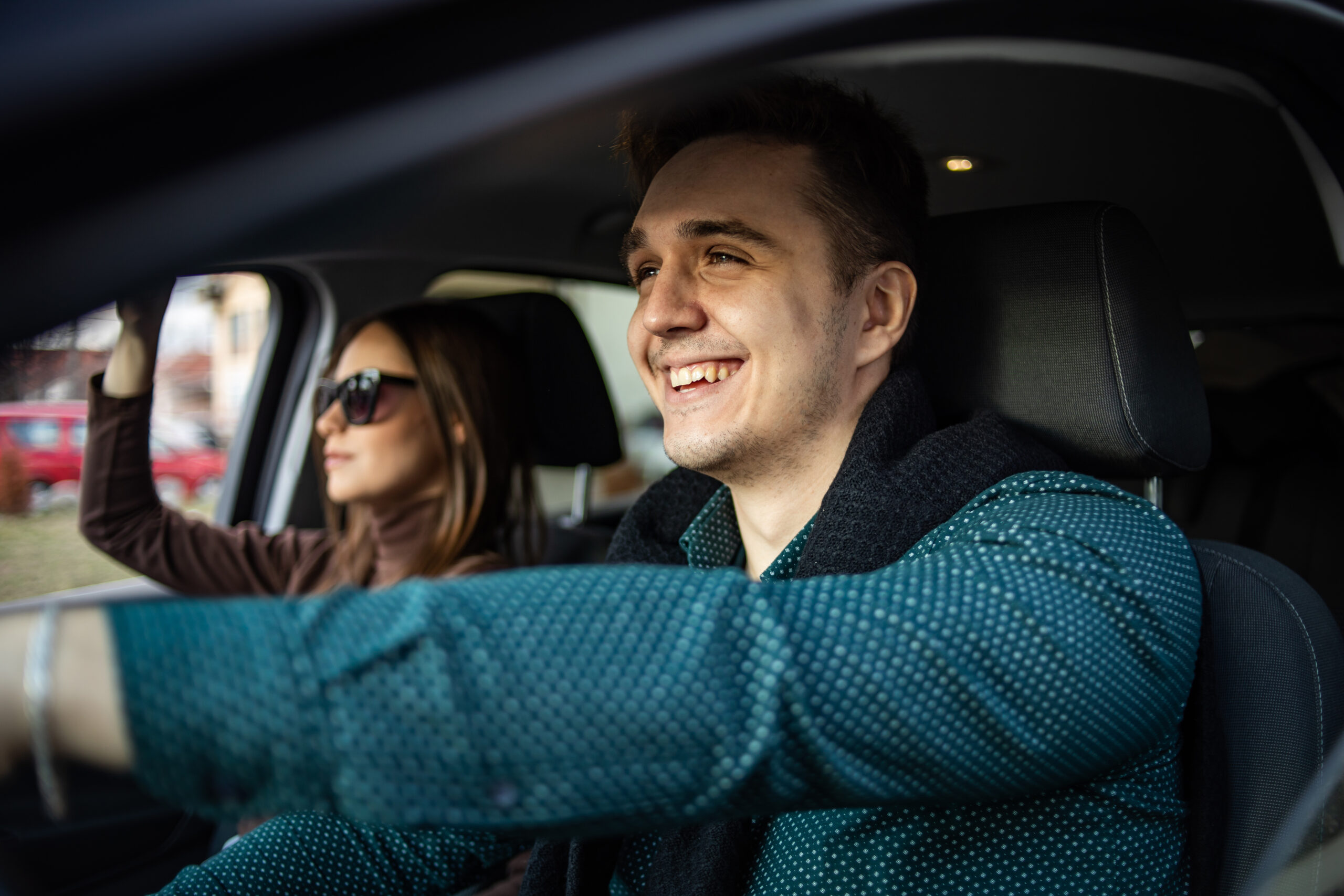 Pledging Survival Guide: Pledge Rides - TFM