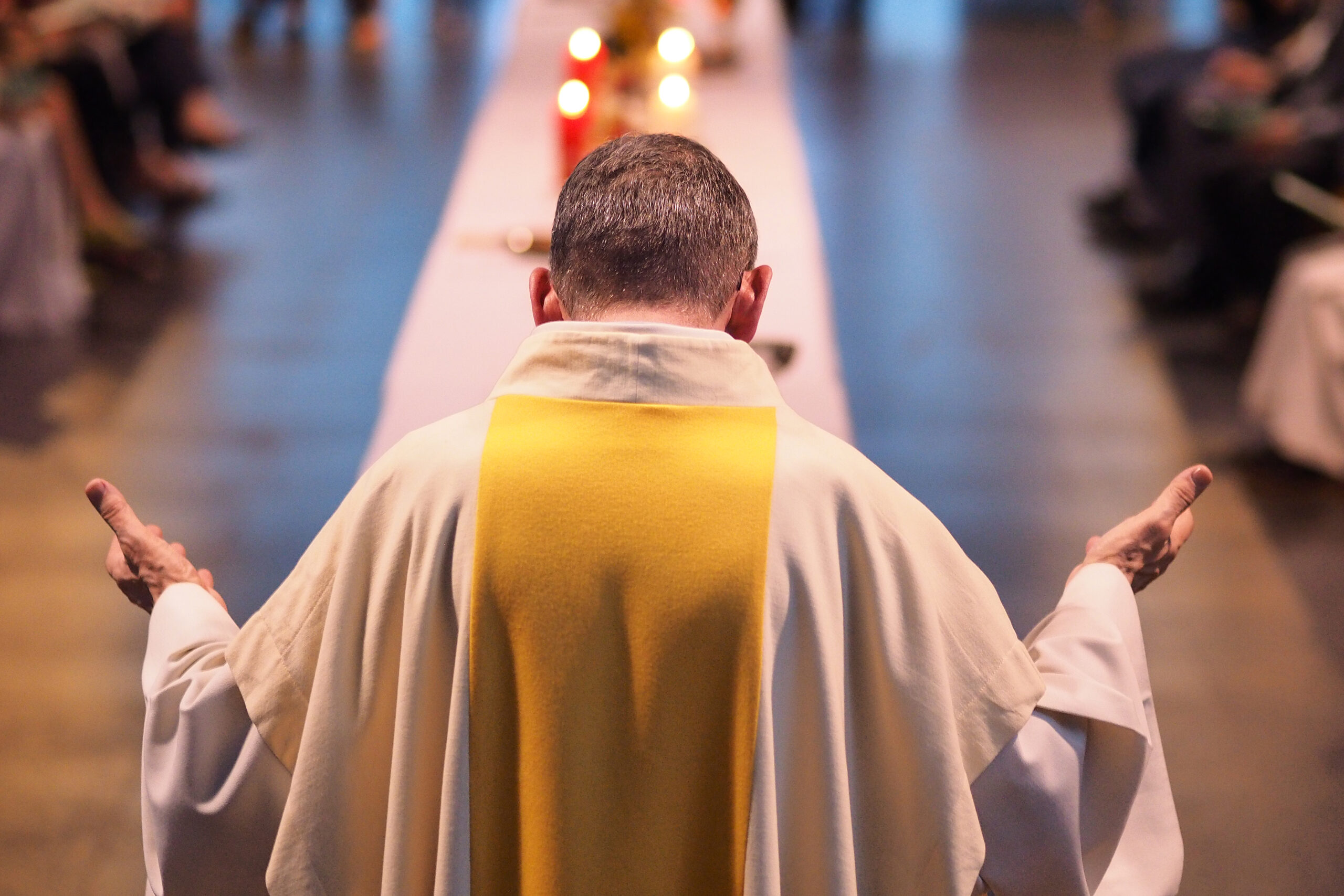 French Catholic Priests need to be imprisoned - TFM