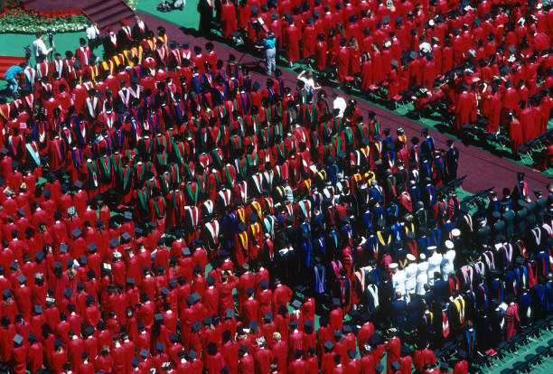 Boston University Graduation Filled With Boos and Unhappy Audience - TFM