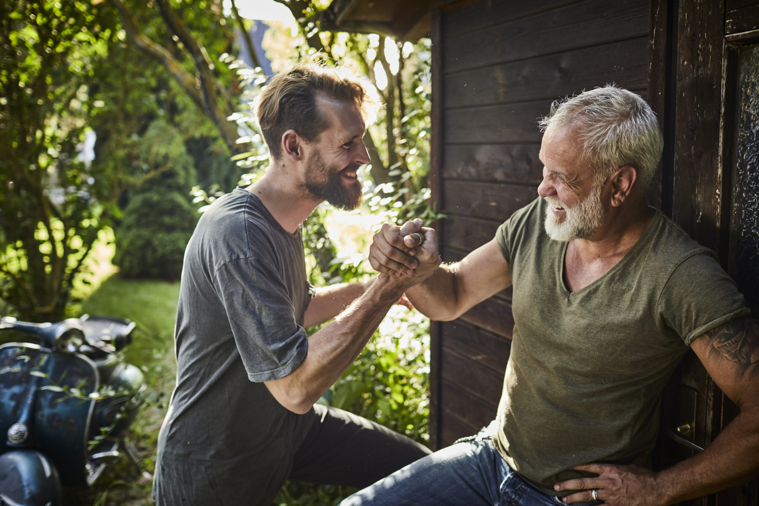 A Guide to Talking to Your Friend’s Parents - TFM