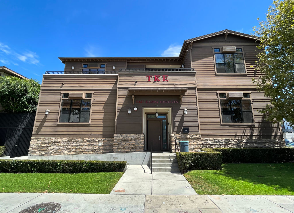 Four Guys In Every Frat House - TFM