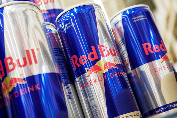 Science Nerds Say Red Bull Is The Key To Living Forever - TFM