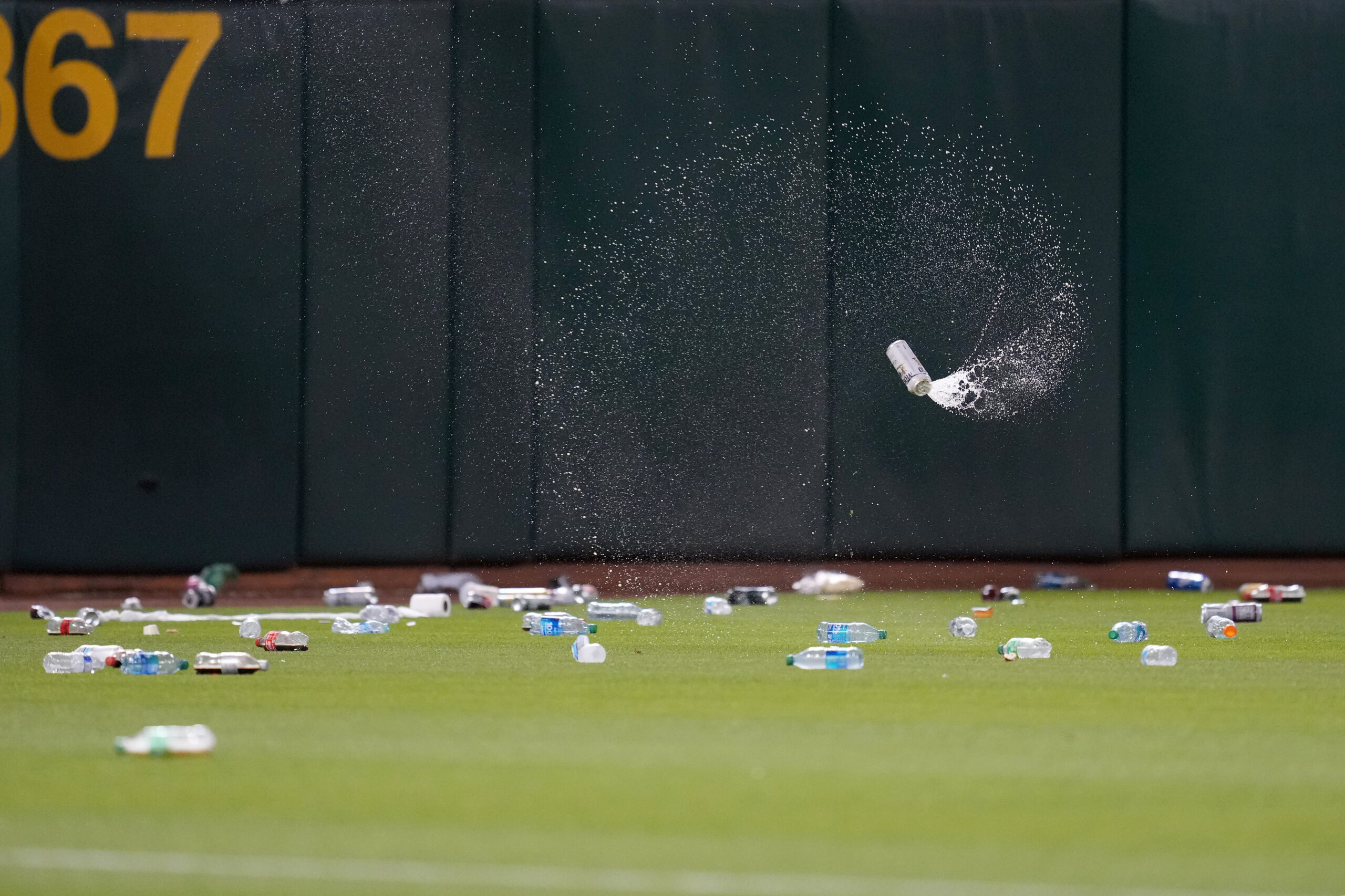 A's Fans (Try) Save Team from Relocation - TFM
