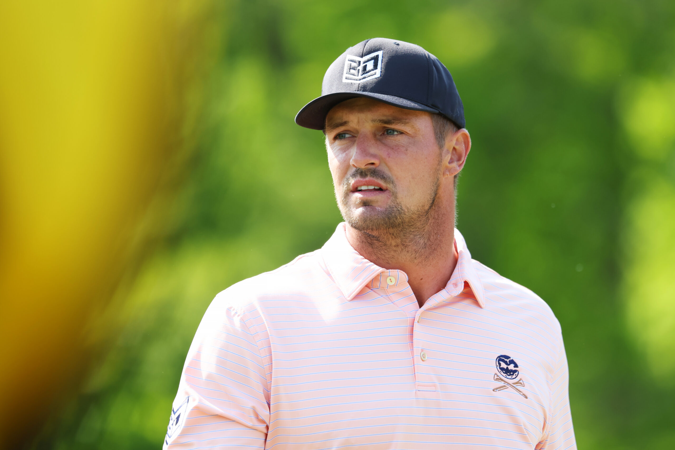 Bryson DeChambeau Says to Forgive Saudi Arabia for 9/11 - TFM