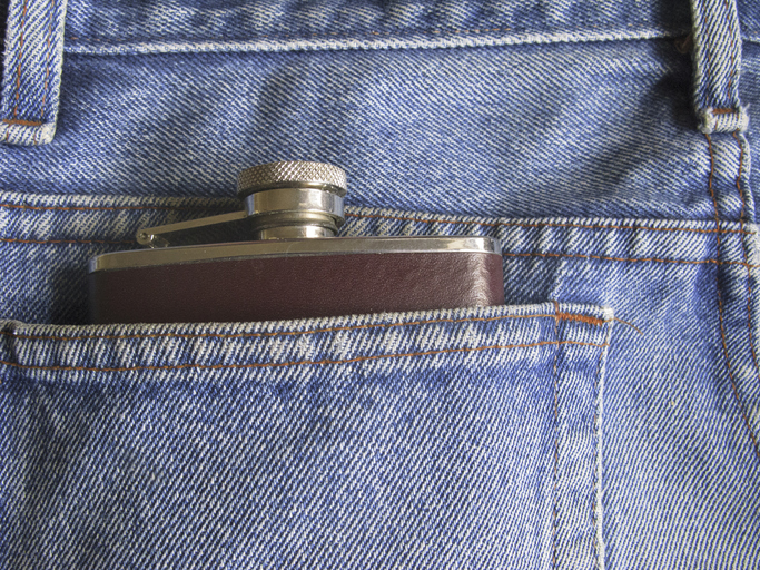Four Best Places To Sneak Alcohol Into - TFM Four Best Places To Sneak Alcohol Into - TFM